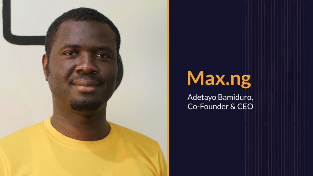 Flutterwave Business Stories: Metro Africa Express (MAX.NG) – v12