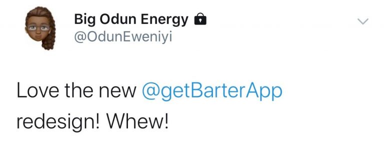 Barter Got a Mini-Facelift & We Love That You’re Loving It | The ...