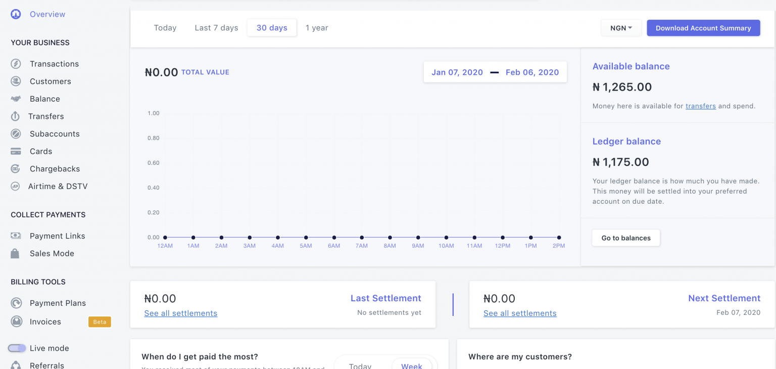 Rave by Flutterwave | Flutterwave for Business | The Flutterwave | The ...