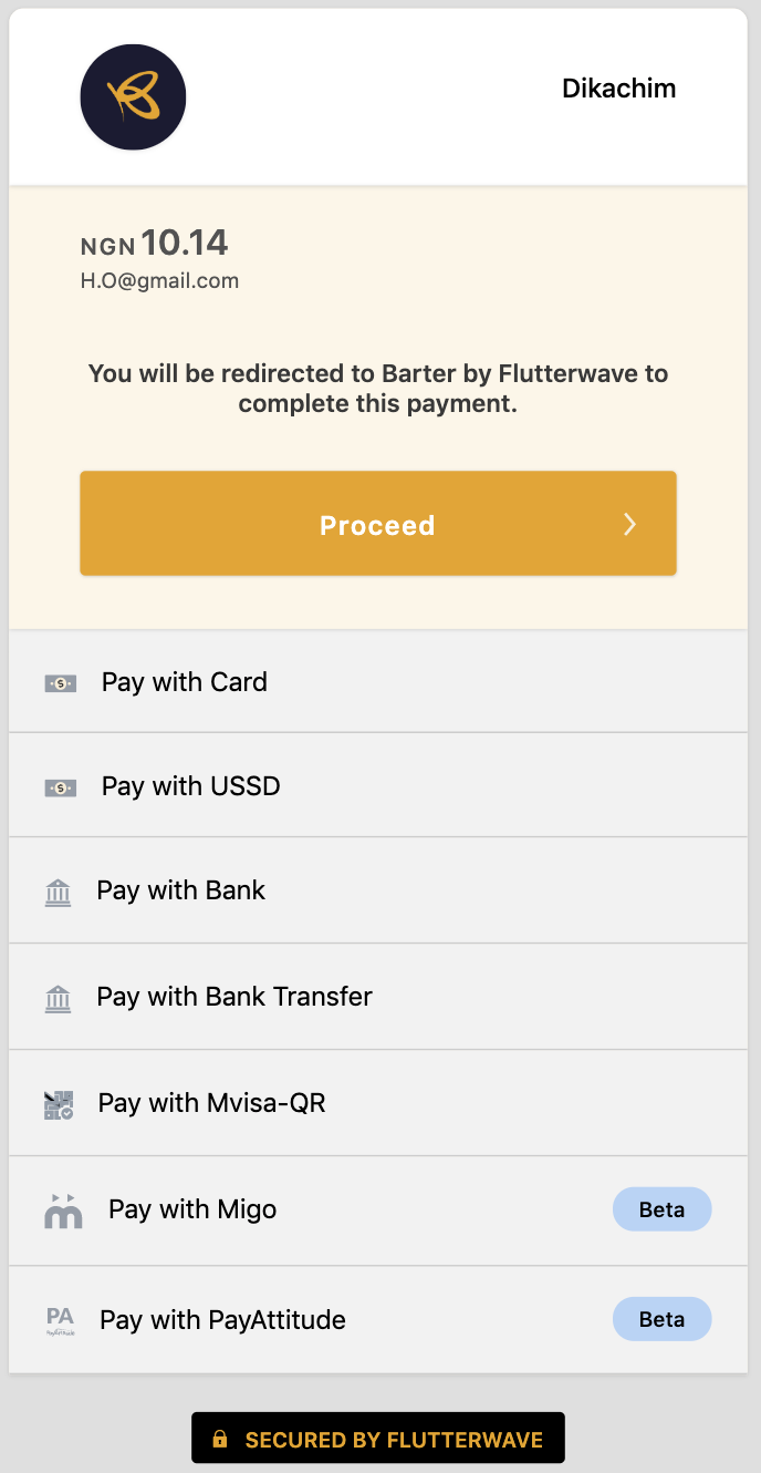 Rave by Flutterwave | Flutterwave for Business | The Flutterwave | The ...