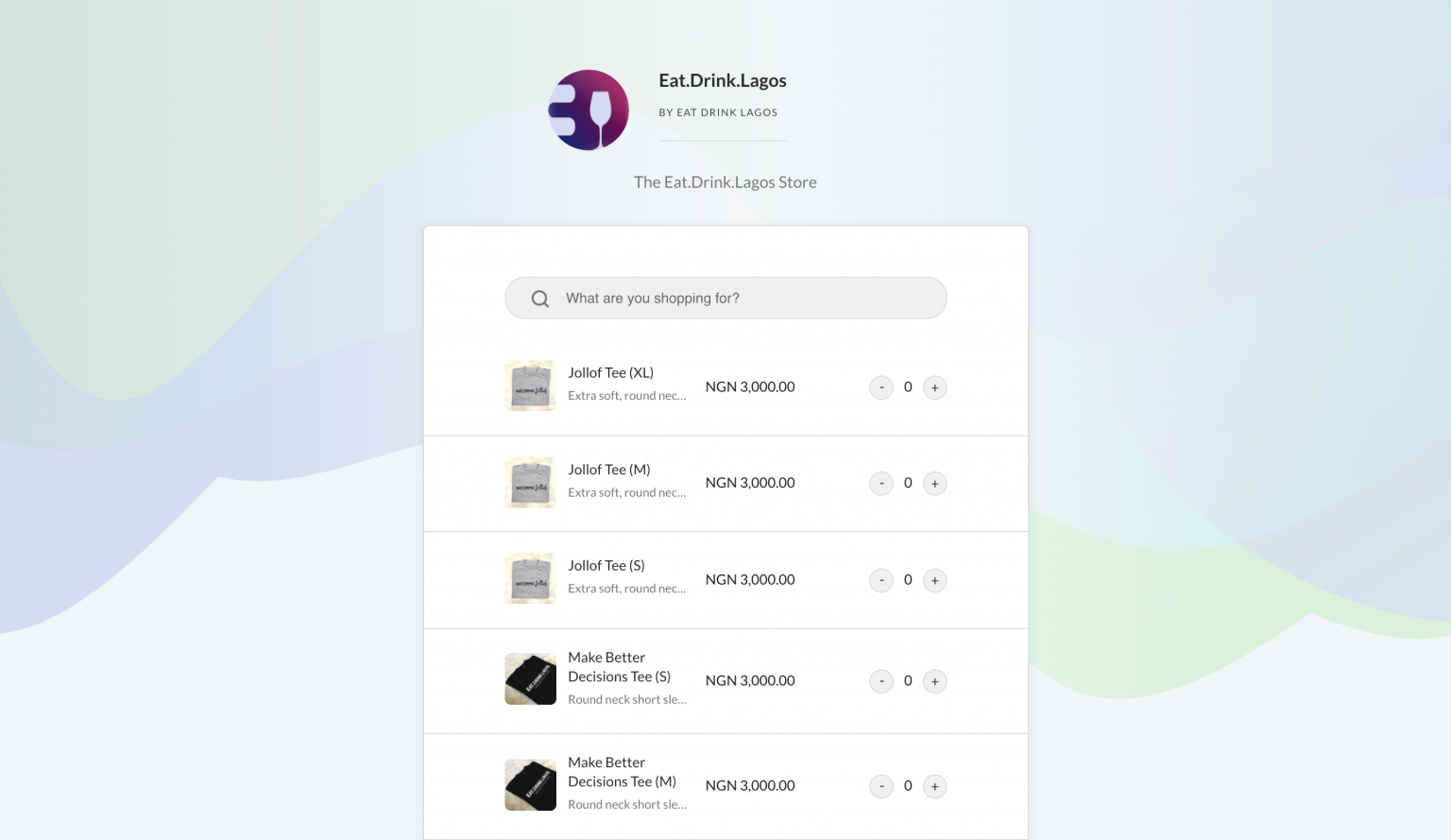 10 Flutterwave Stores You Should Check Out Right Now | The Flutterwave | The Flutterwave Blog