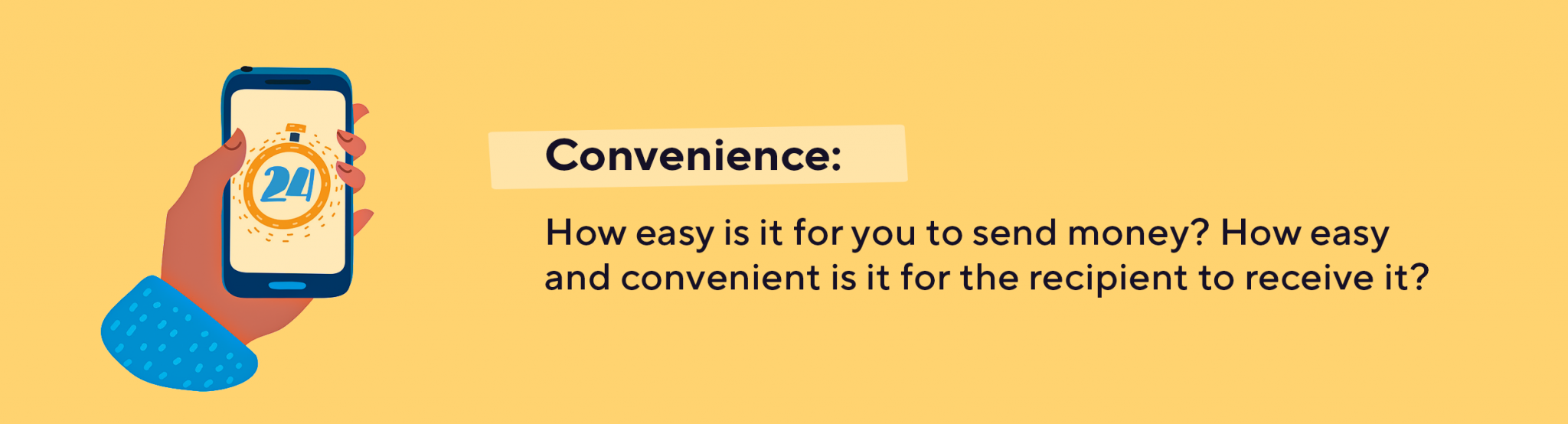 Top Five Things to Look Out For When Choosing A Money Transfer Service ...