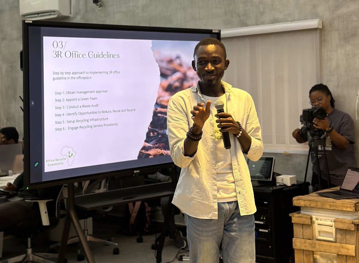 One Earth, One Future, We are committed to Sustainability | The ...