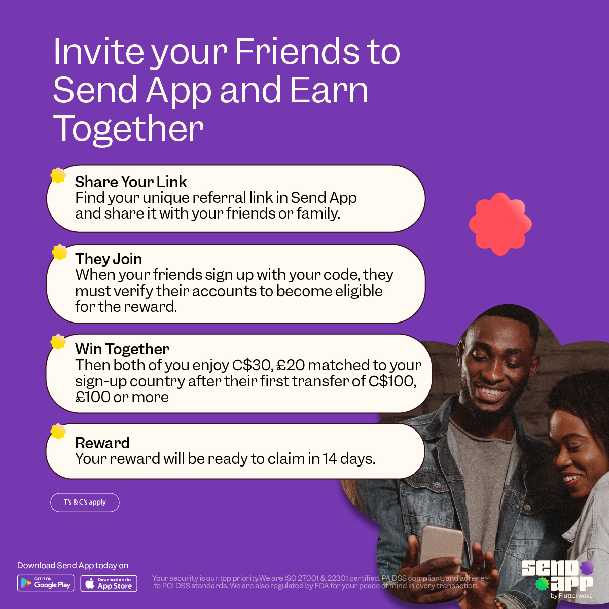 Introducing the Send App Referral Program: Get Rewarded for Sharing ...